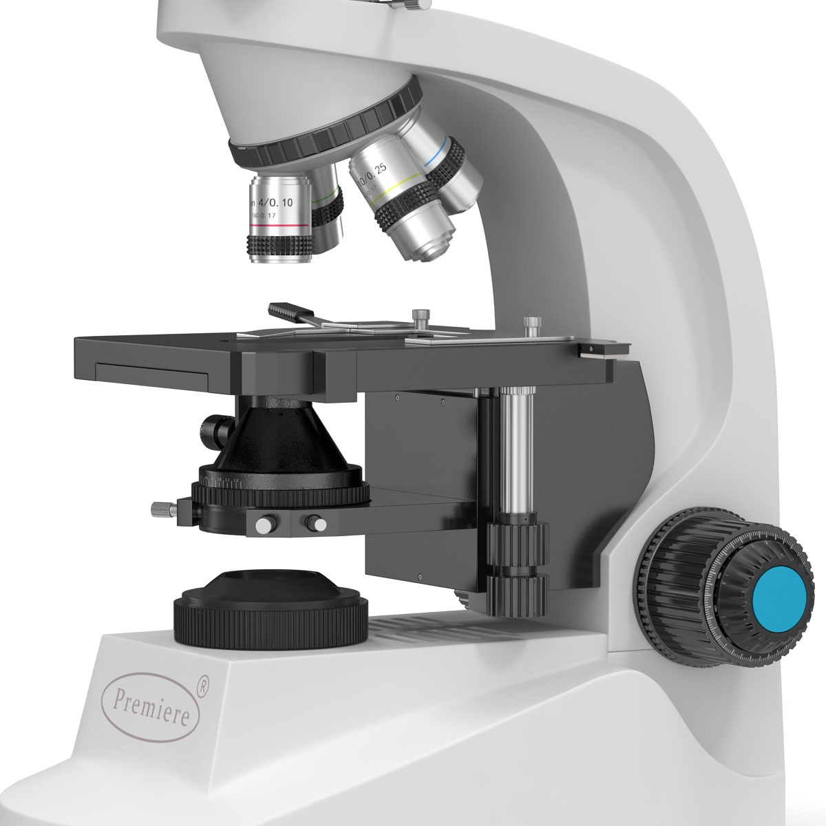 3d premiere microscope