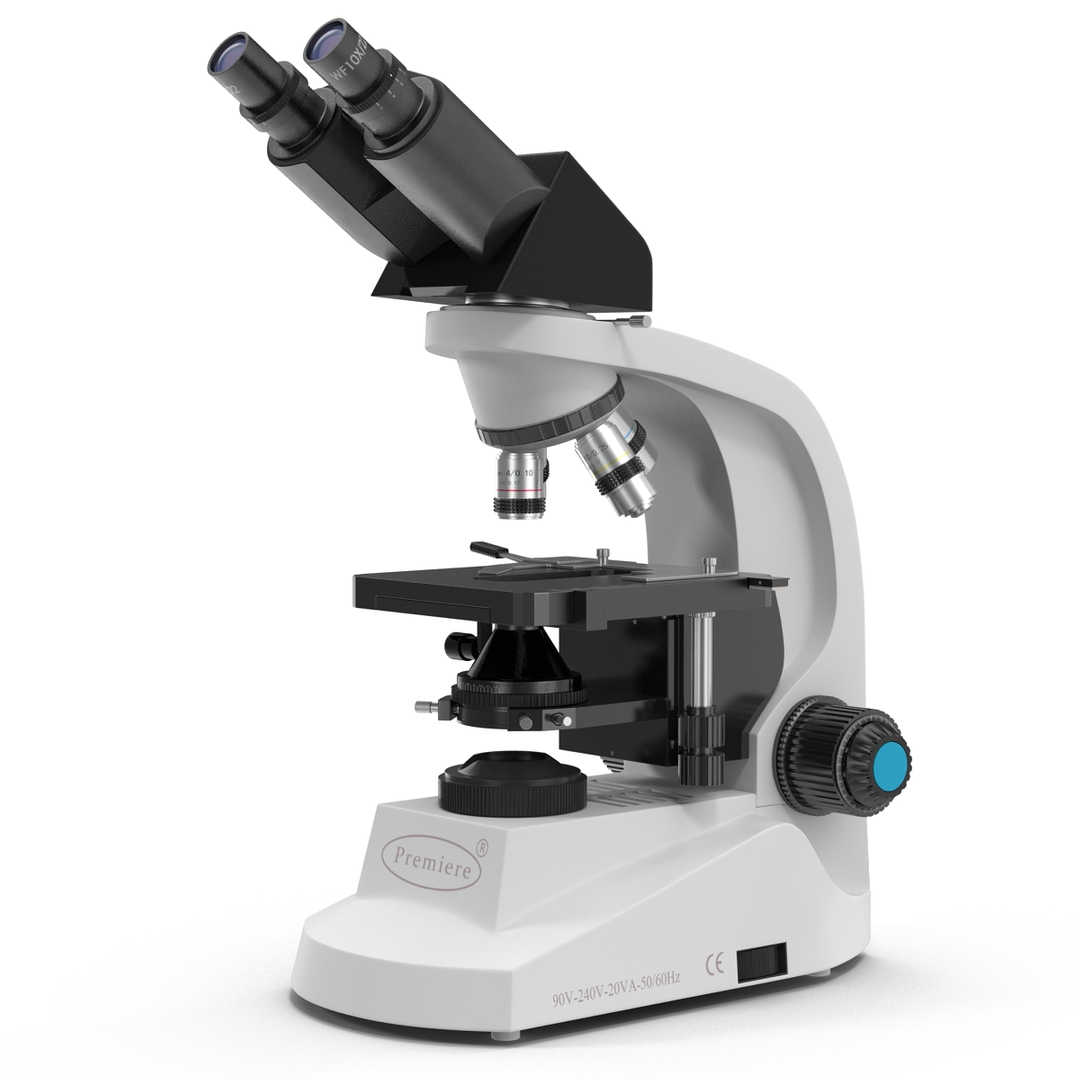 3d Premiere Microscope