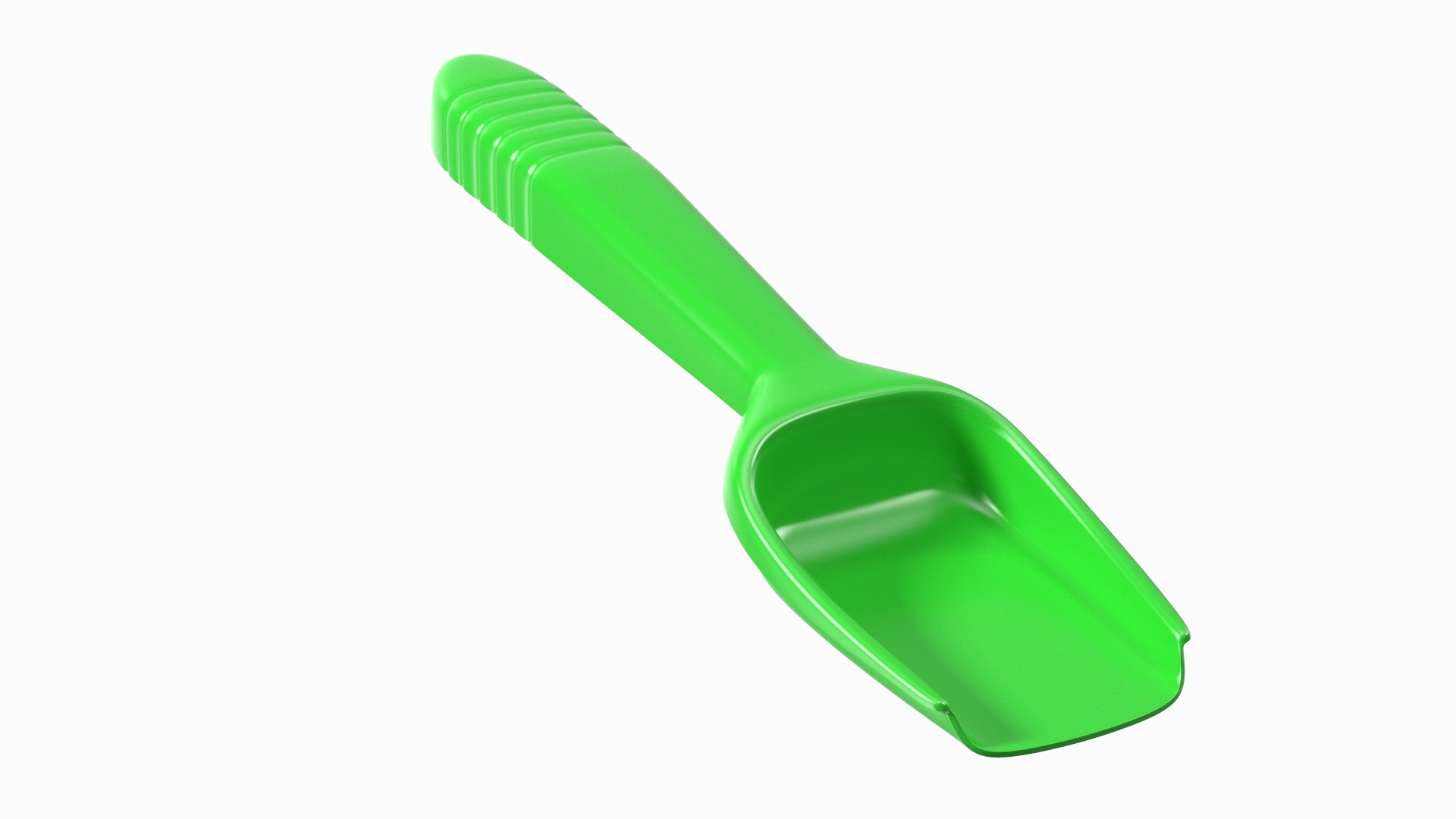 3D Beach Spade - TurboSquid 2132429