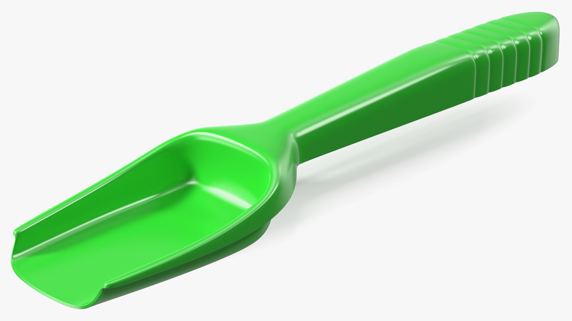 3D Beach Spade - TurboSquid 2132429