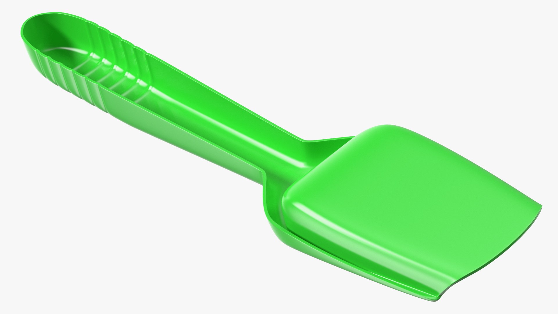3D Beach Spade - TurboSquid 2132429