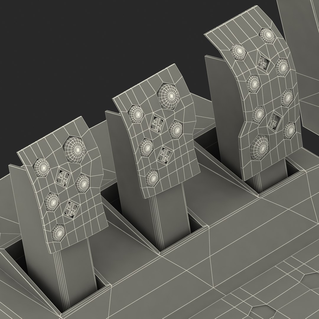 3d logitech g25 racing wheel