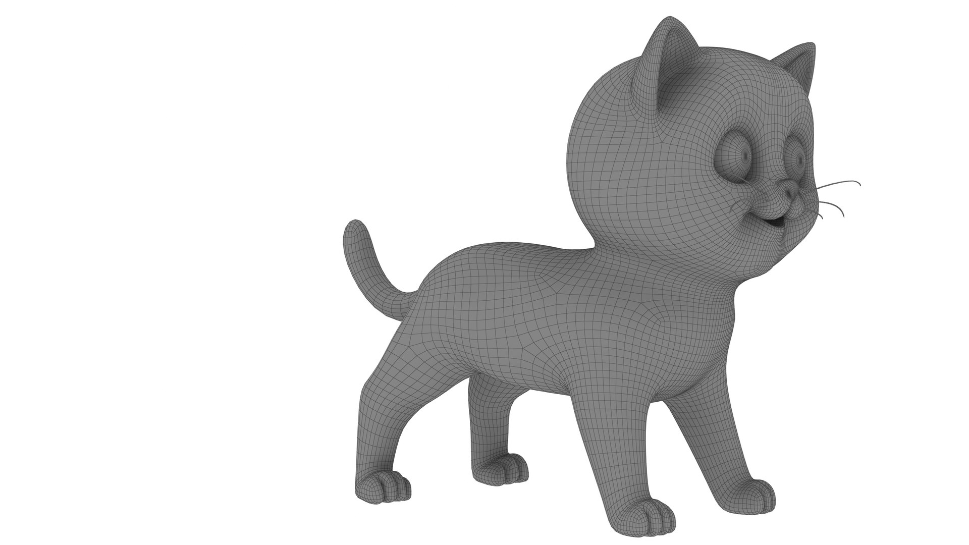 Cartoon Cat And Mouse Collection 3D Model - TurboSquid 2289339