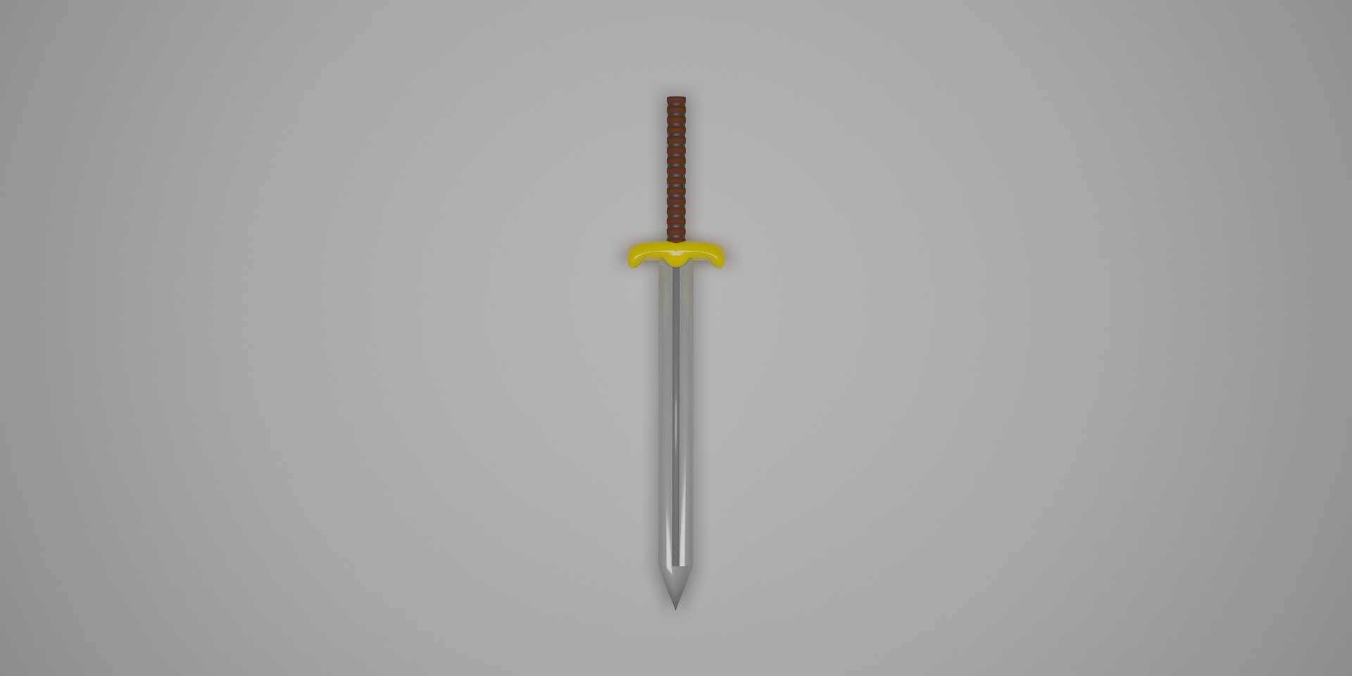 3D 3d Knight Sword Model - TurboSquid 1863240