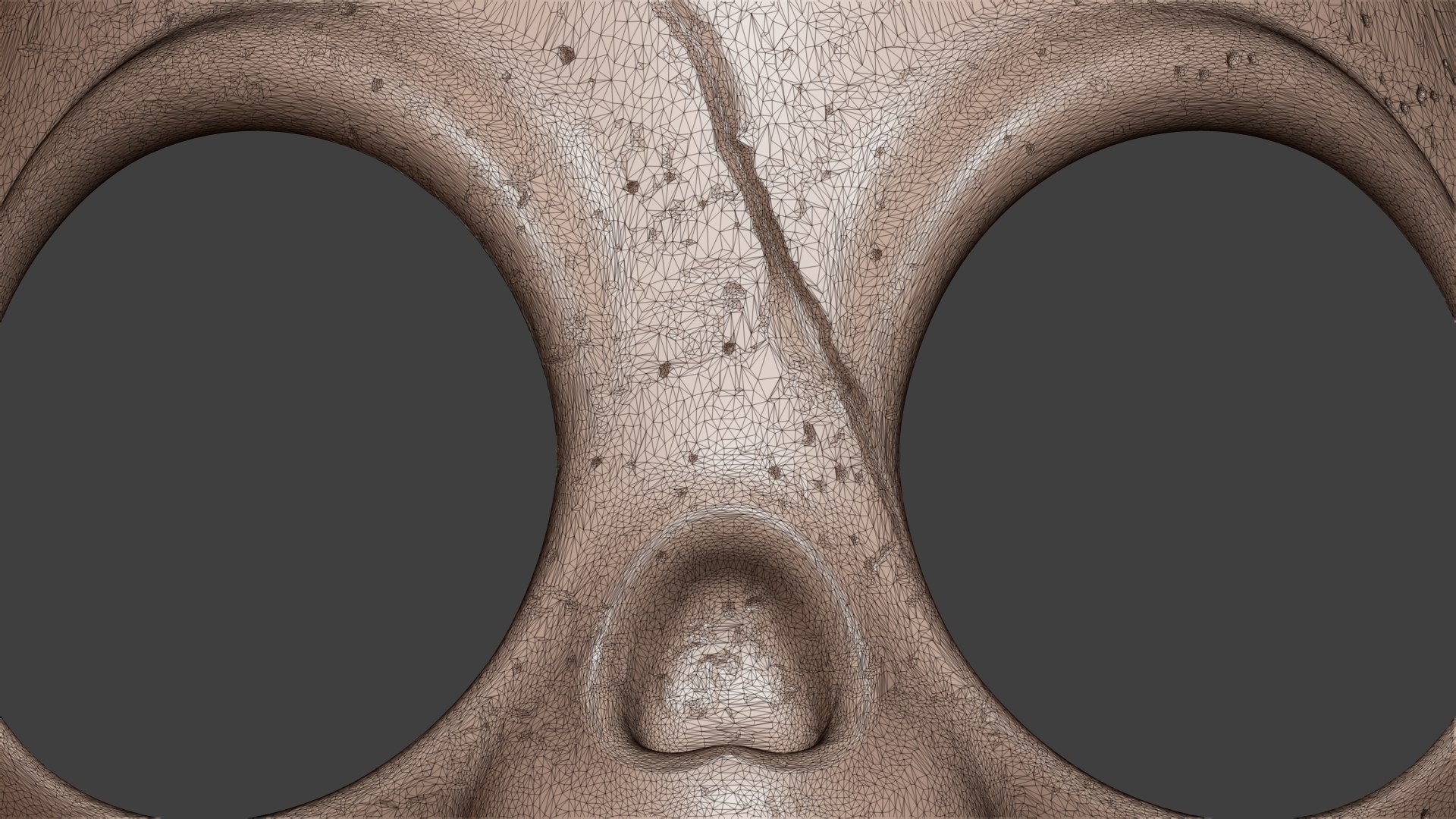 3D Skull Mask 11 3D Print Model - TurboSquid 2347798