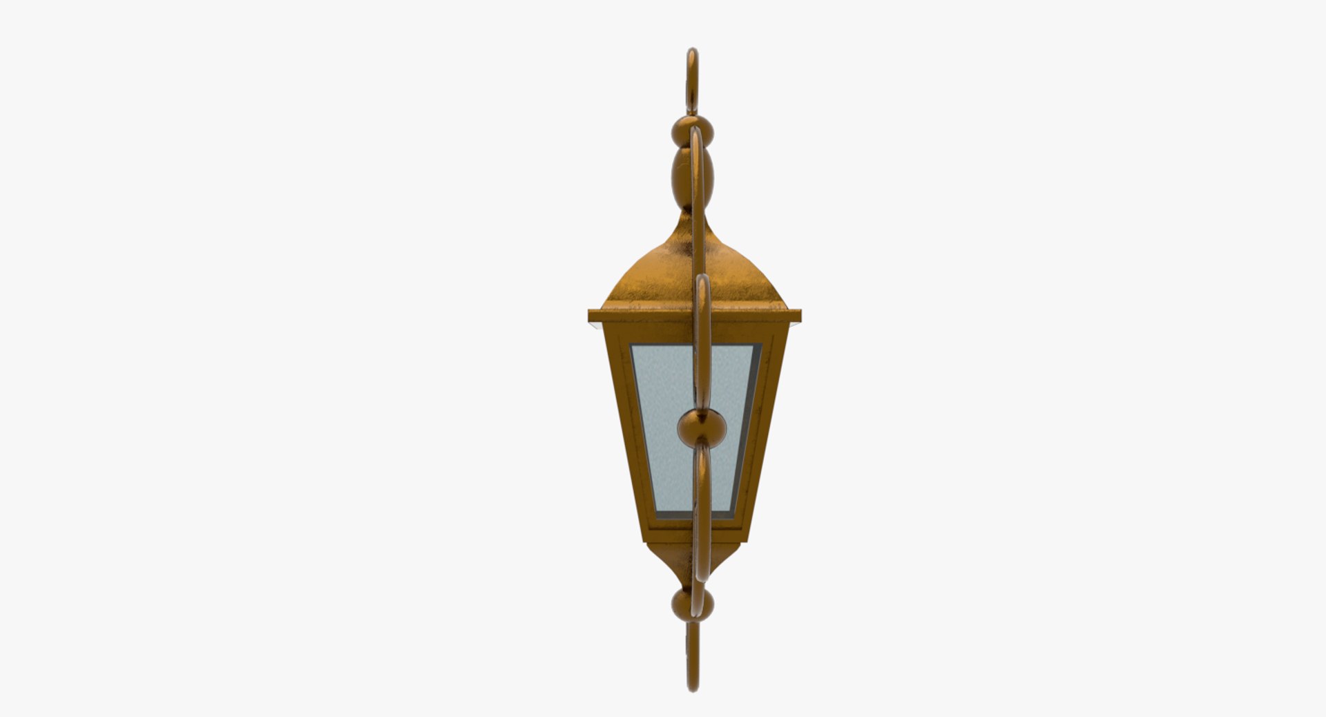 3D lantern - TurboSquid 1297276