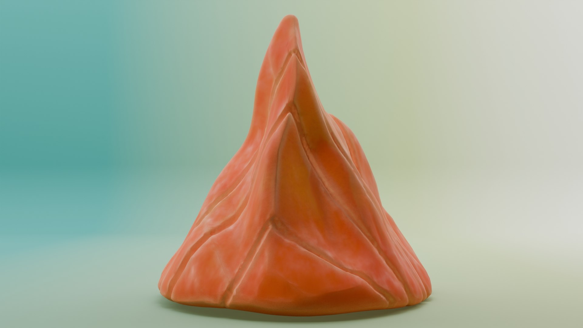 3D Stylized Mountain 1-2025 Model - TurboSquid 2336326