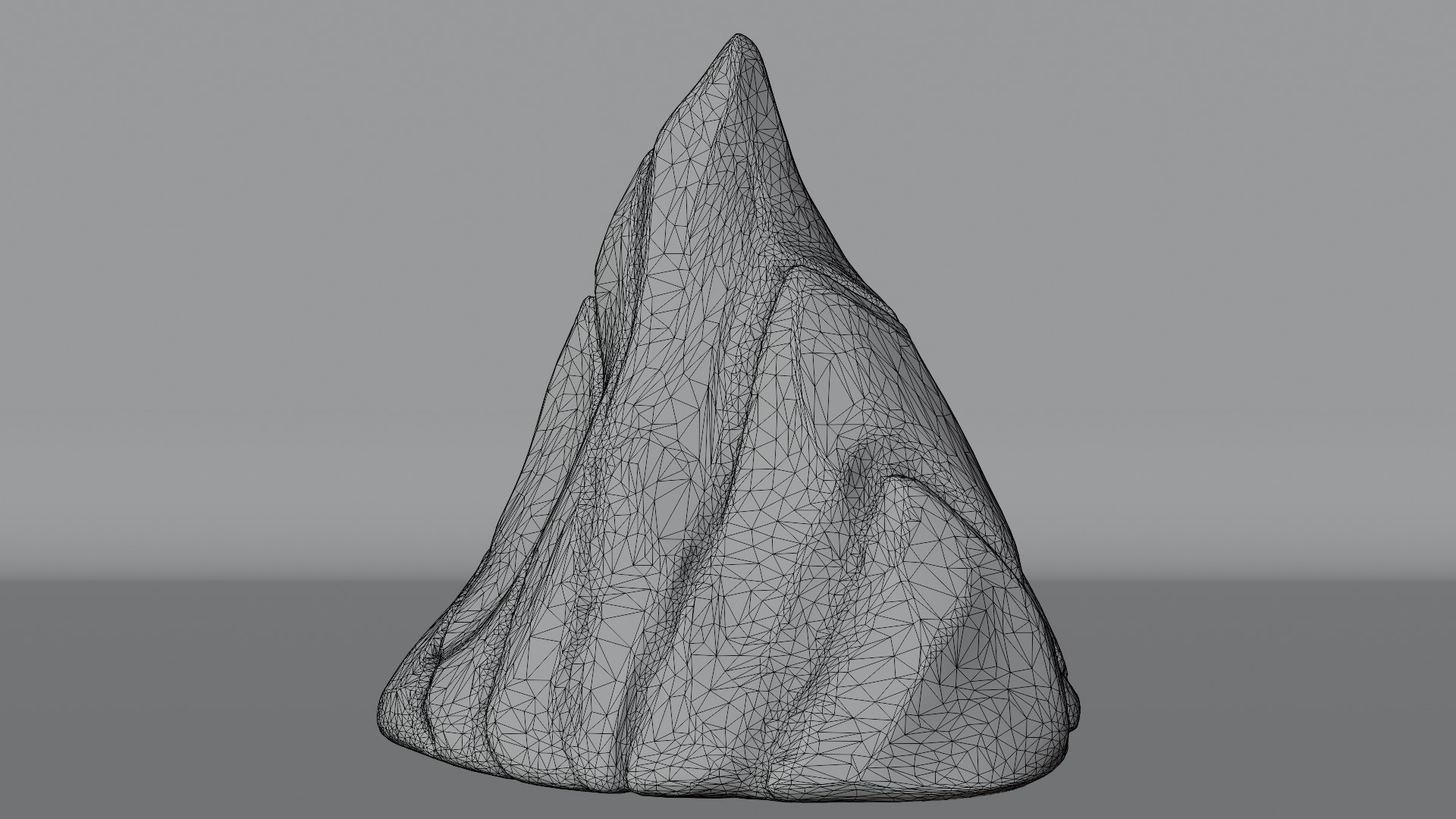 3D Stylized Mountain 1-2025 Model - TurboSquid 2336326