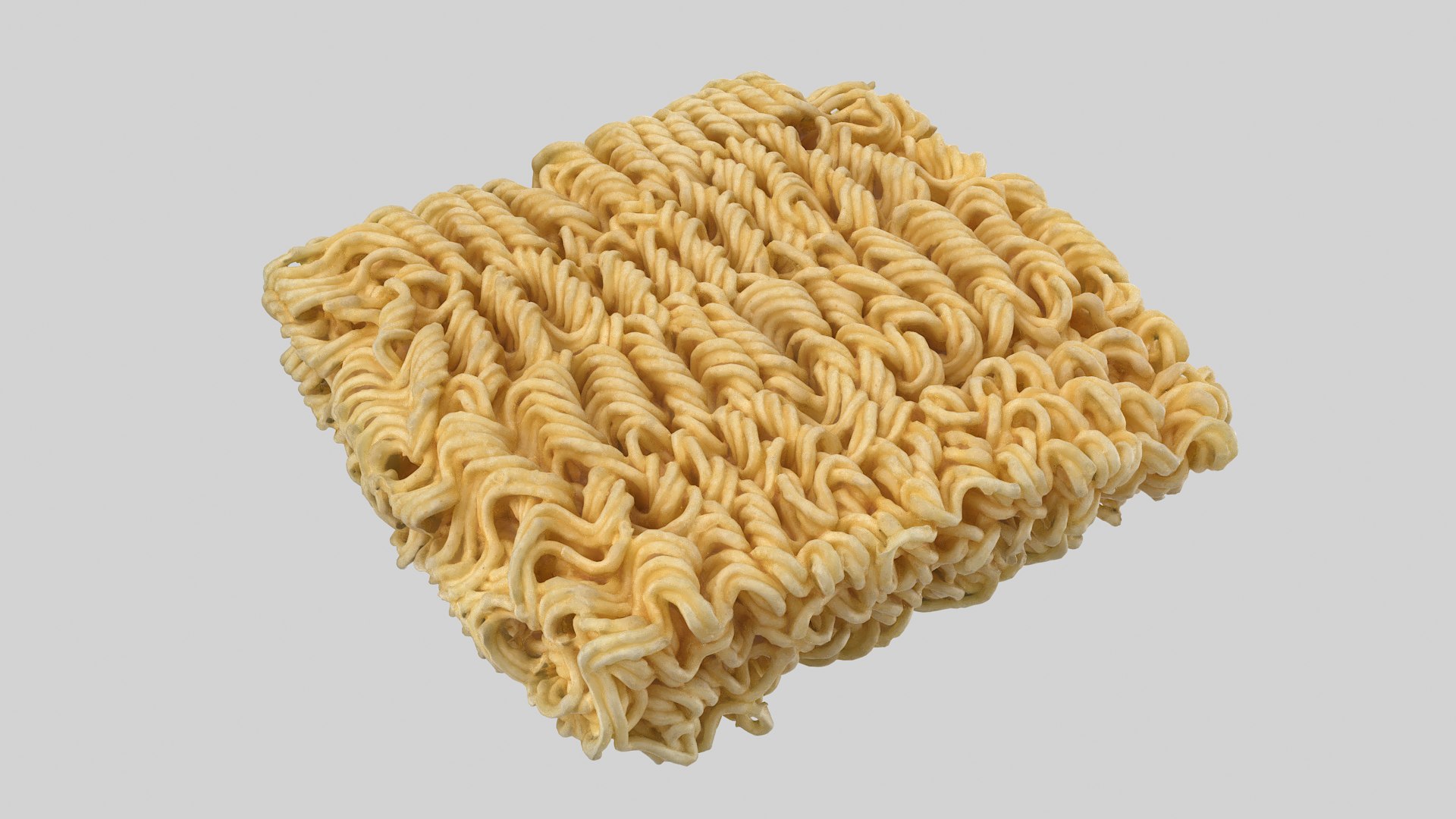 Noodles Model - TurboSquid 1968169