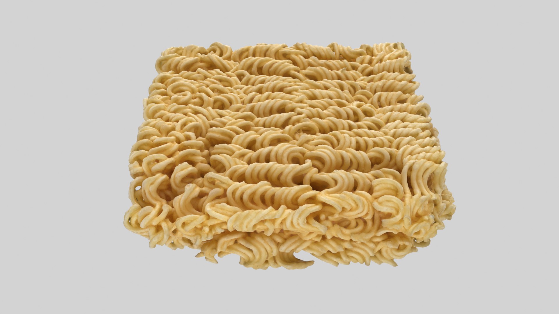 Noodles Model - TurboSquid 1968169