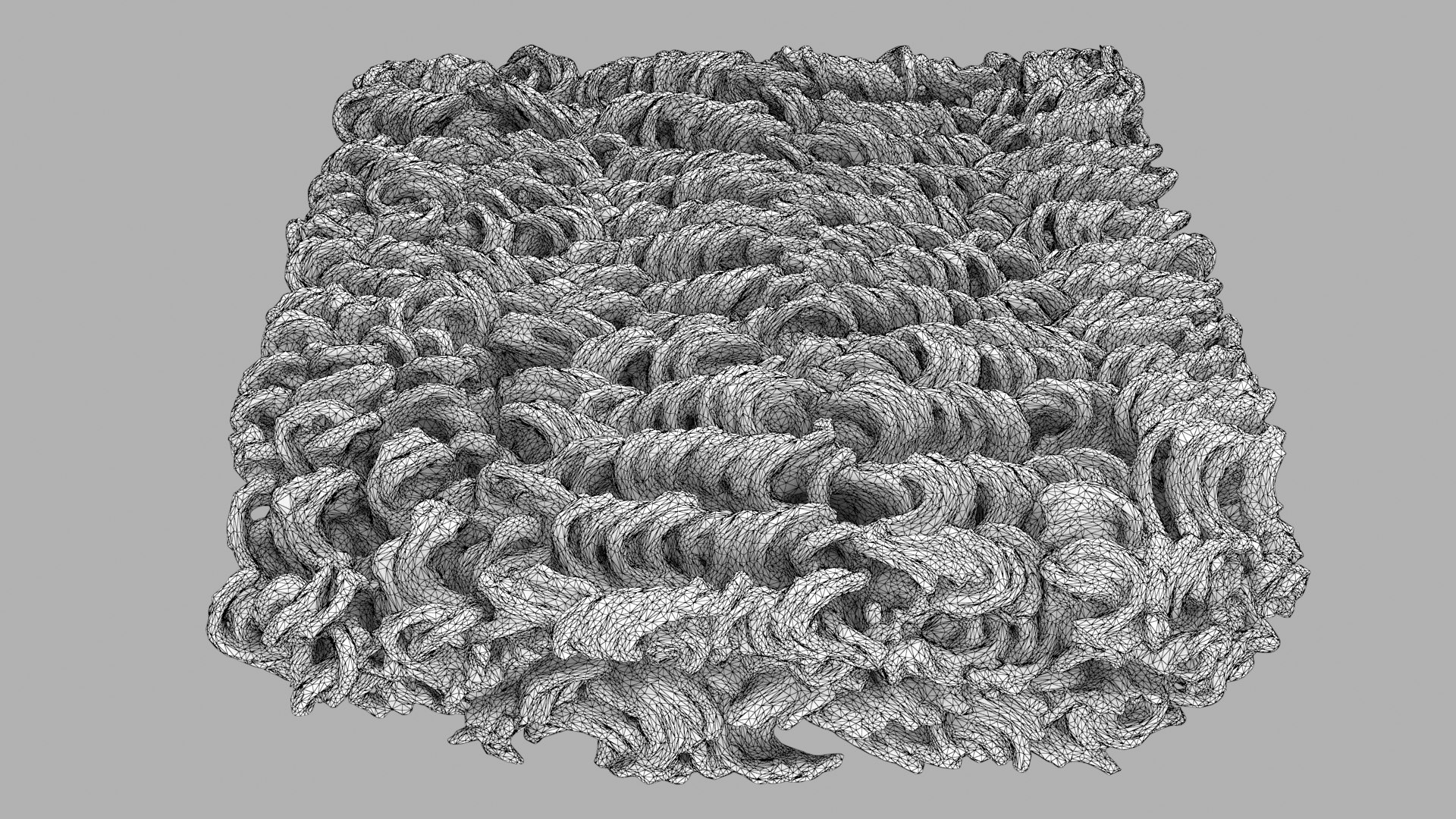 Noodles Model - TurboSquid 1968169