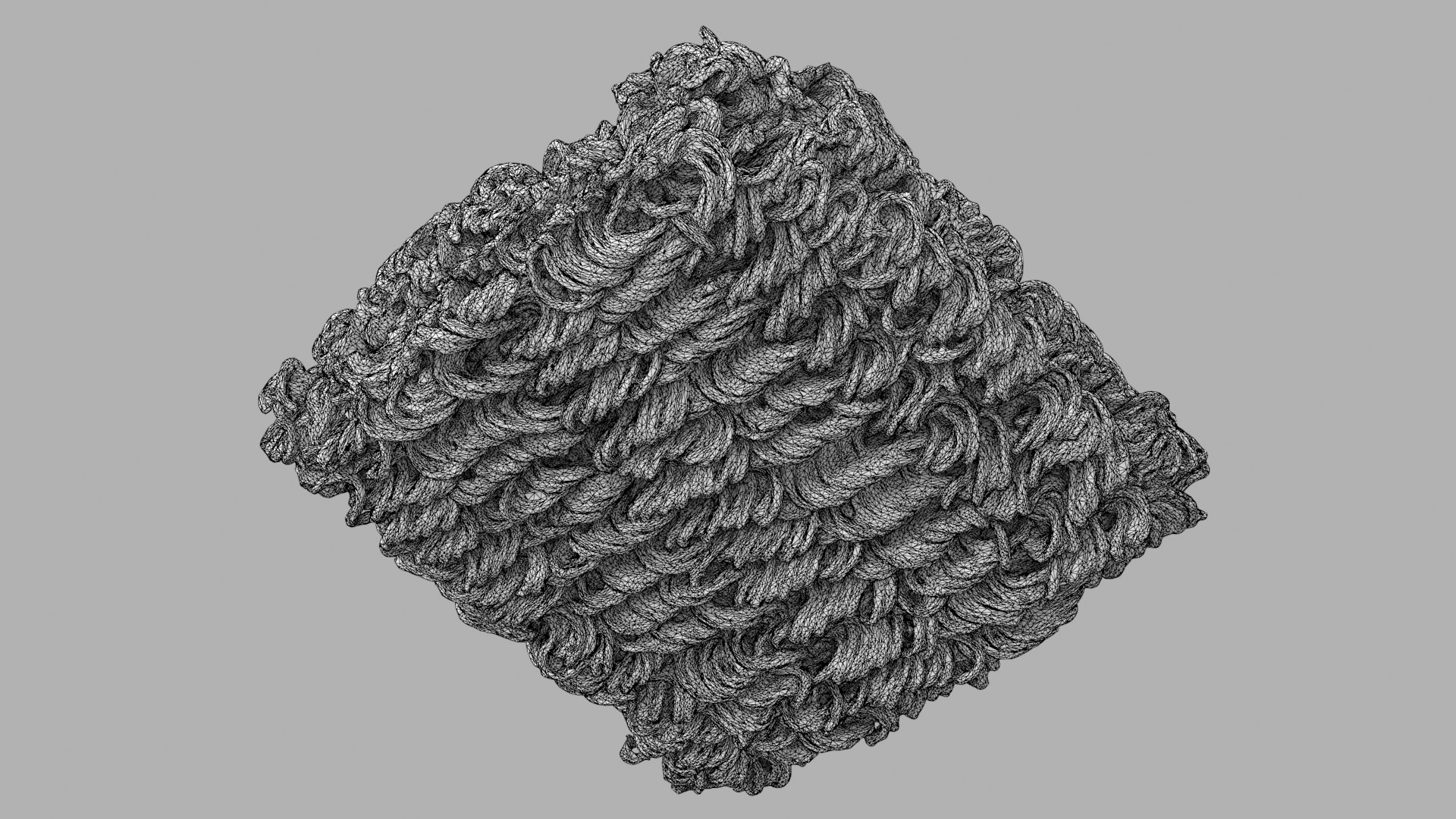 Noodles Model - TurboSquid 1968169