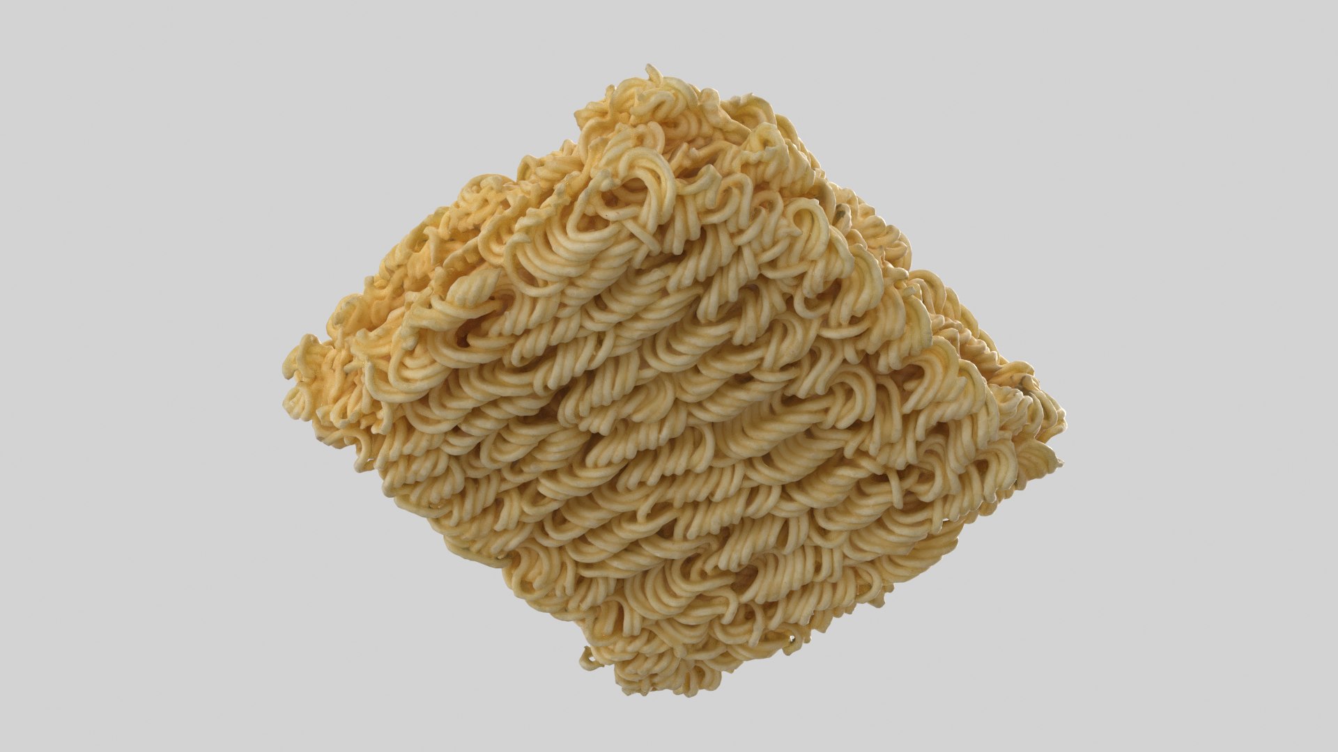 Noodles Model - TurboSquid 1968169