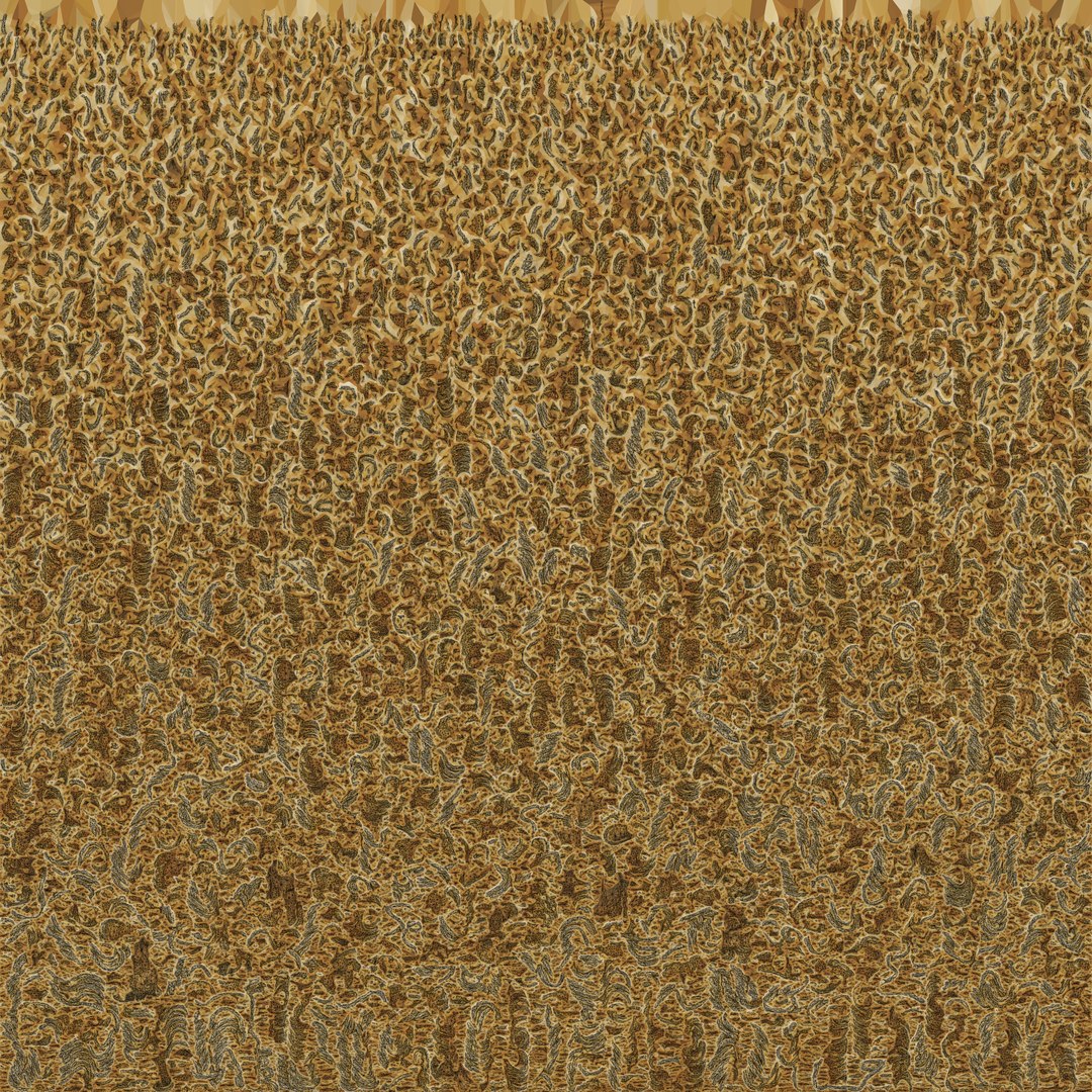 Noodles Model - TurboSquid 1968169
