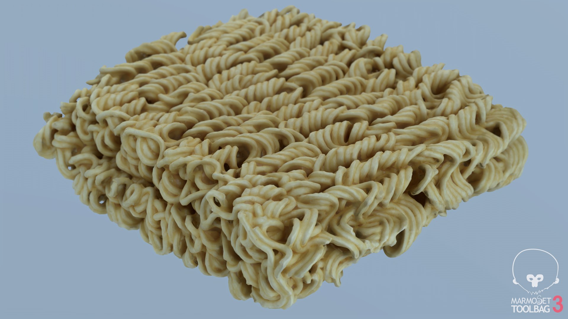 Noodles Model - TurboSquid 1968169