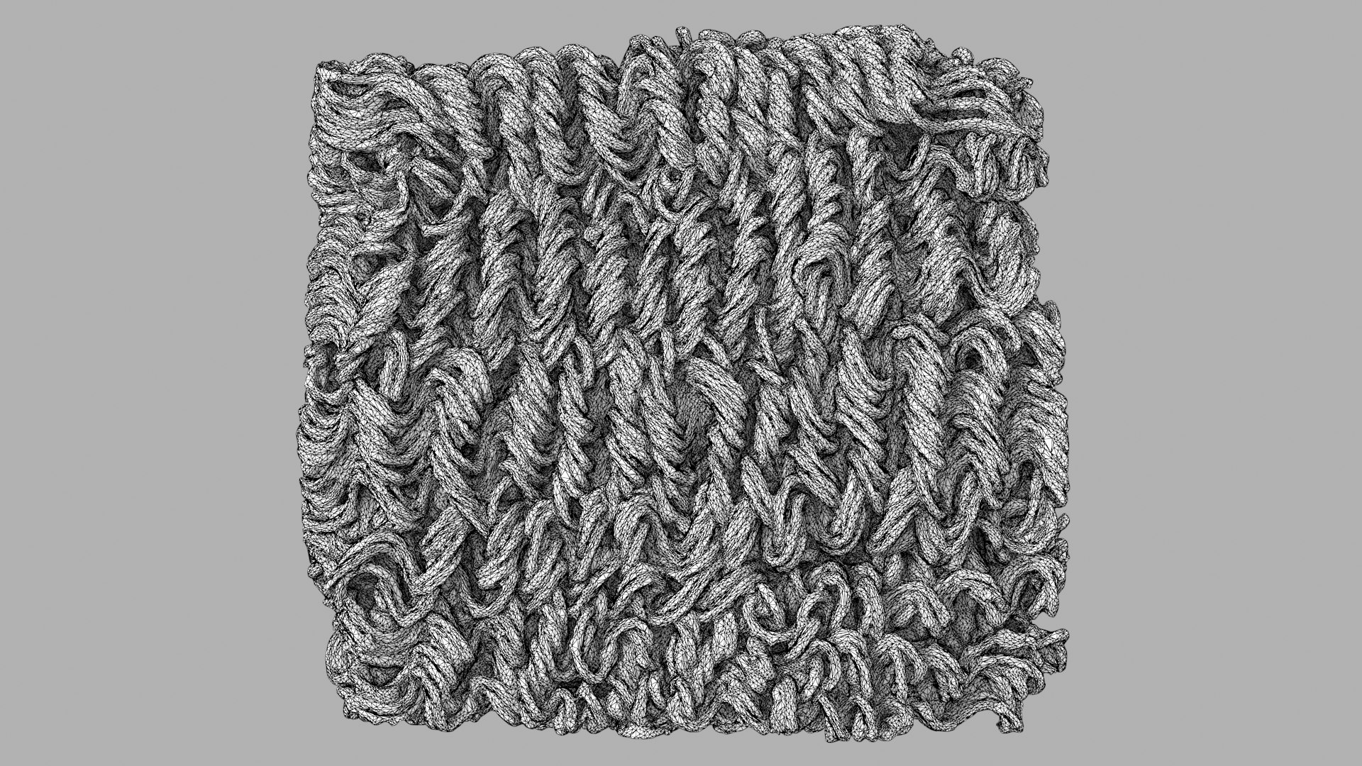 Noodles Model - TurboSquid 1968169