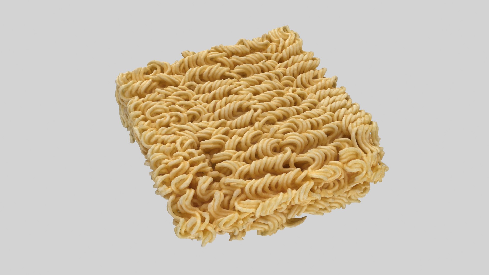 Noodles Model - TurboSquid 1968169