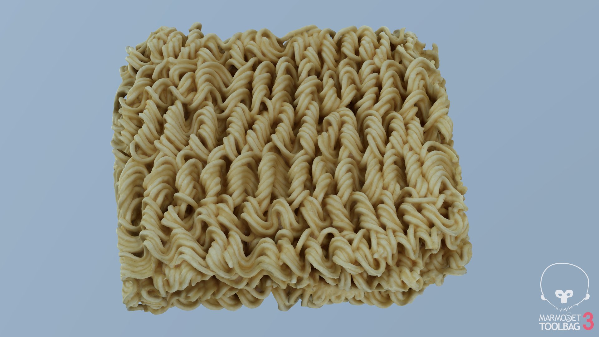 Noodles Model - TurboSquid 1968169