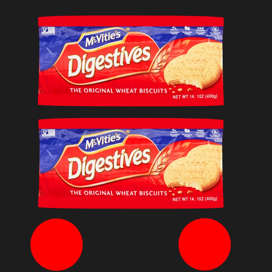 Free Biscuit Wrapper 3D Model - TurboSquid 2306457