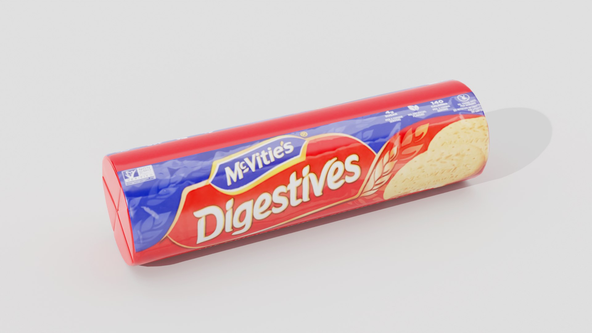Free Biscuit Wrapper 3D Model - TurboSquid 2306457