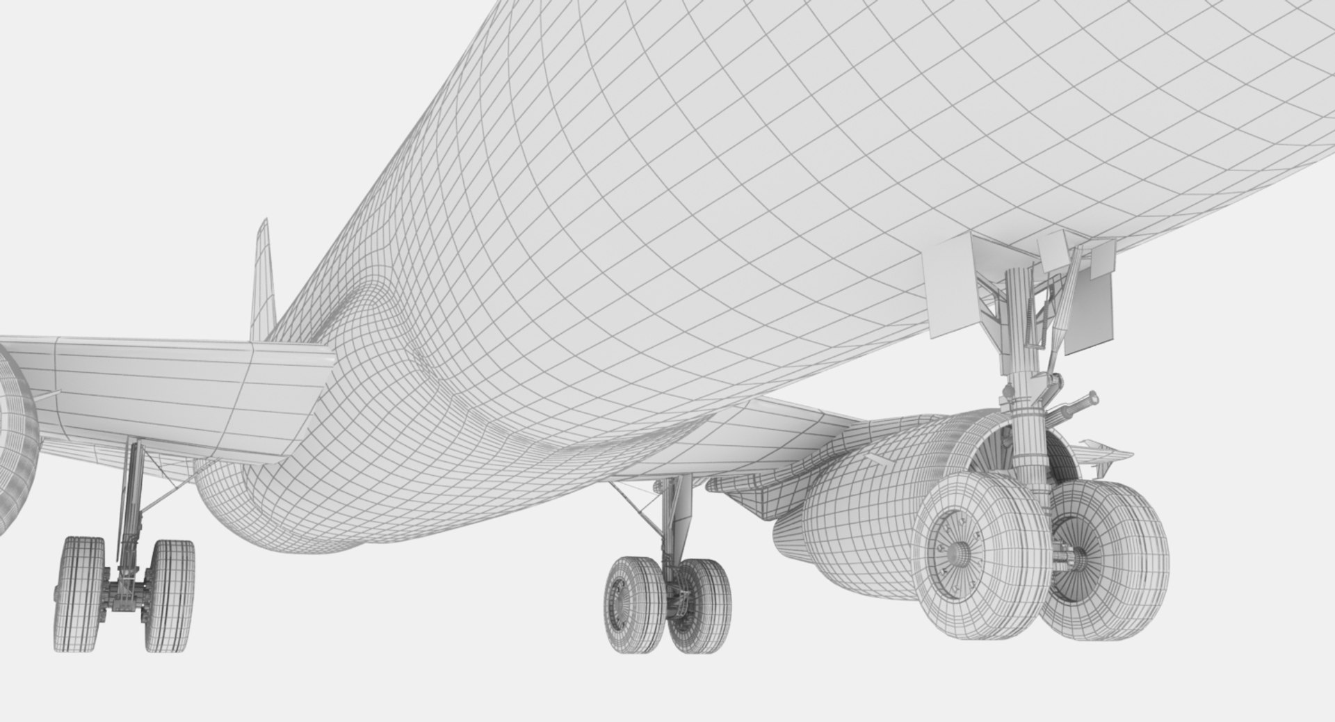 Airbus Generic 3D Model - TurboSquid 1417724