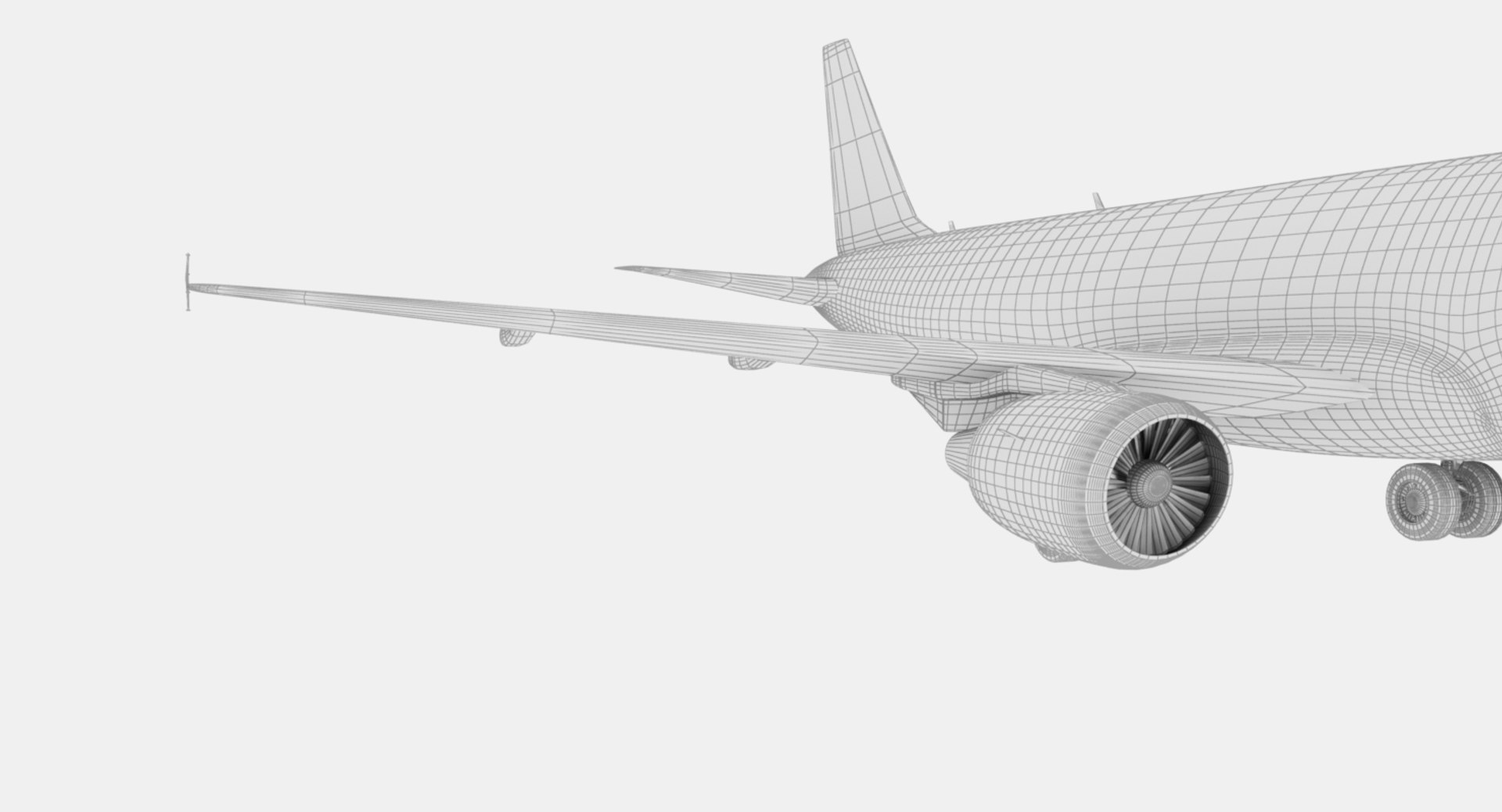 Airbus Generic 3D Model - TurboSquid 1417724