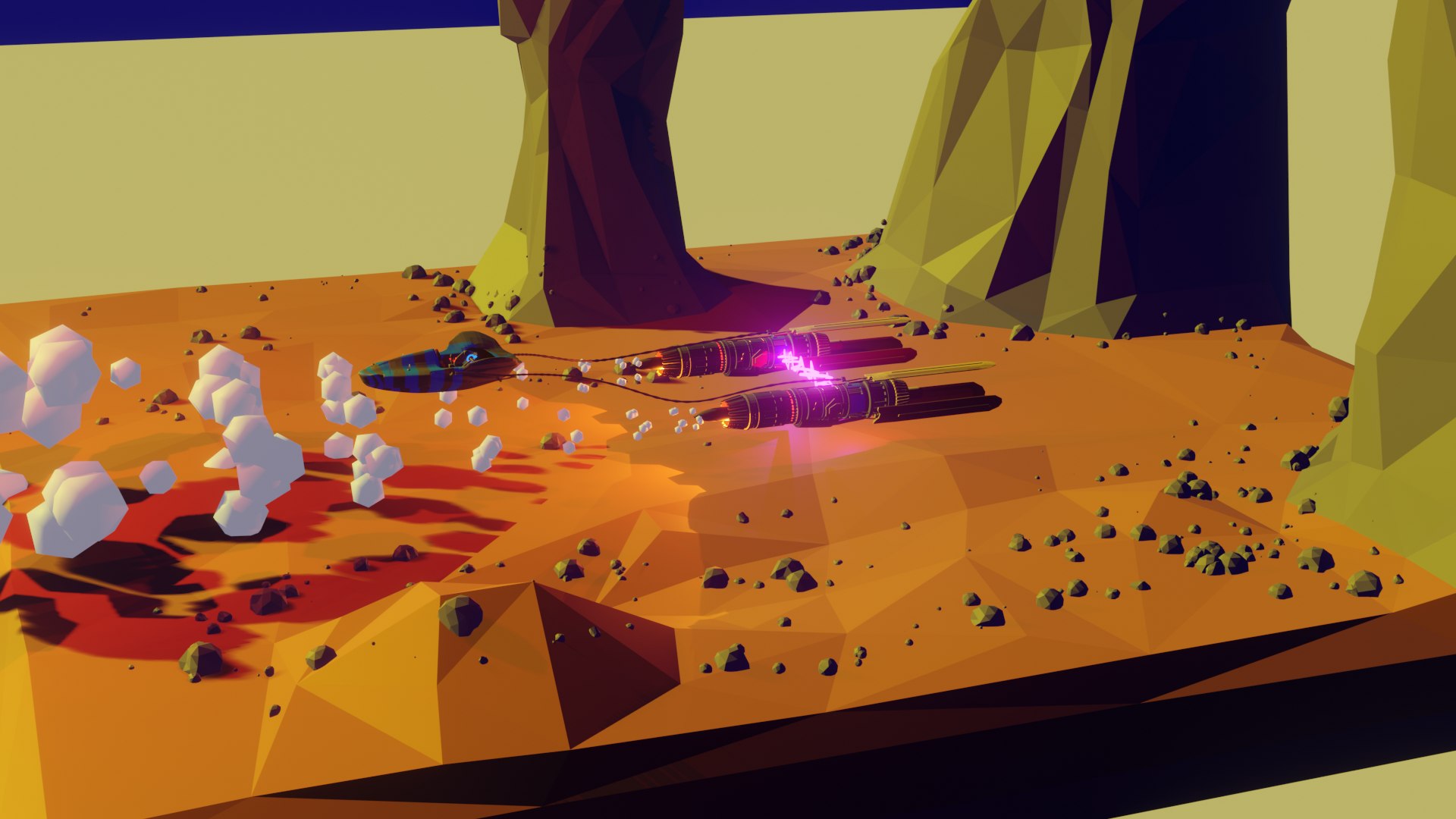 3D model pod anakin - TurboSquid 1575955