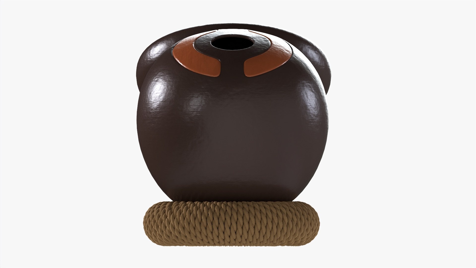 Udongo Udu drums model - TurboSquid 1809359