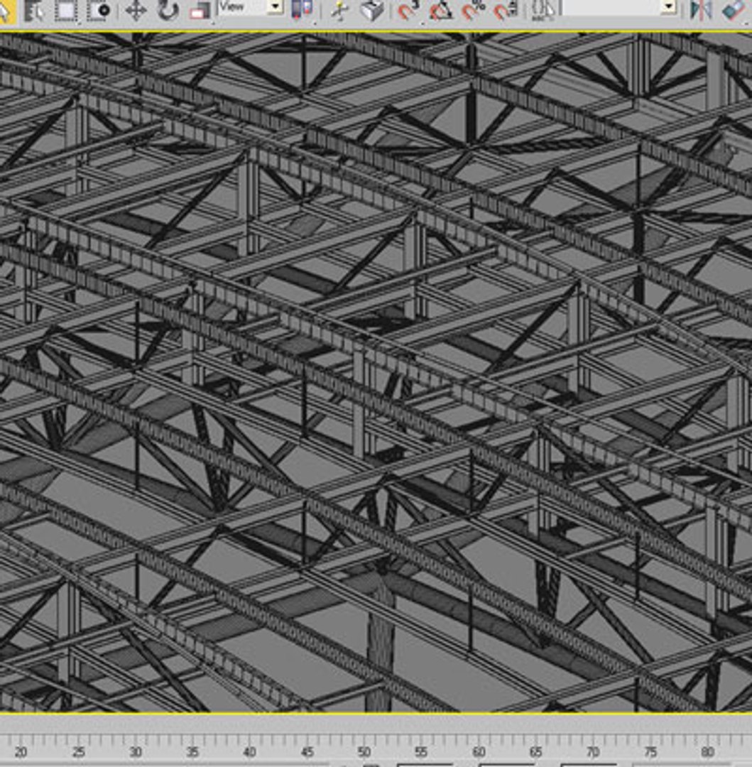Steel Structure Max