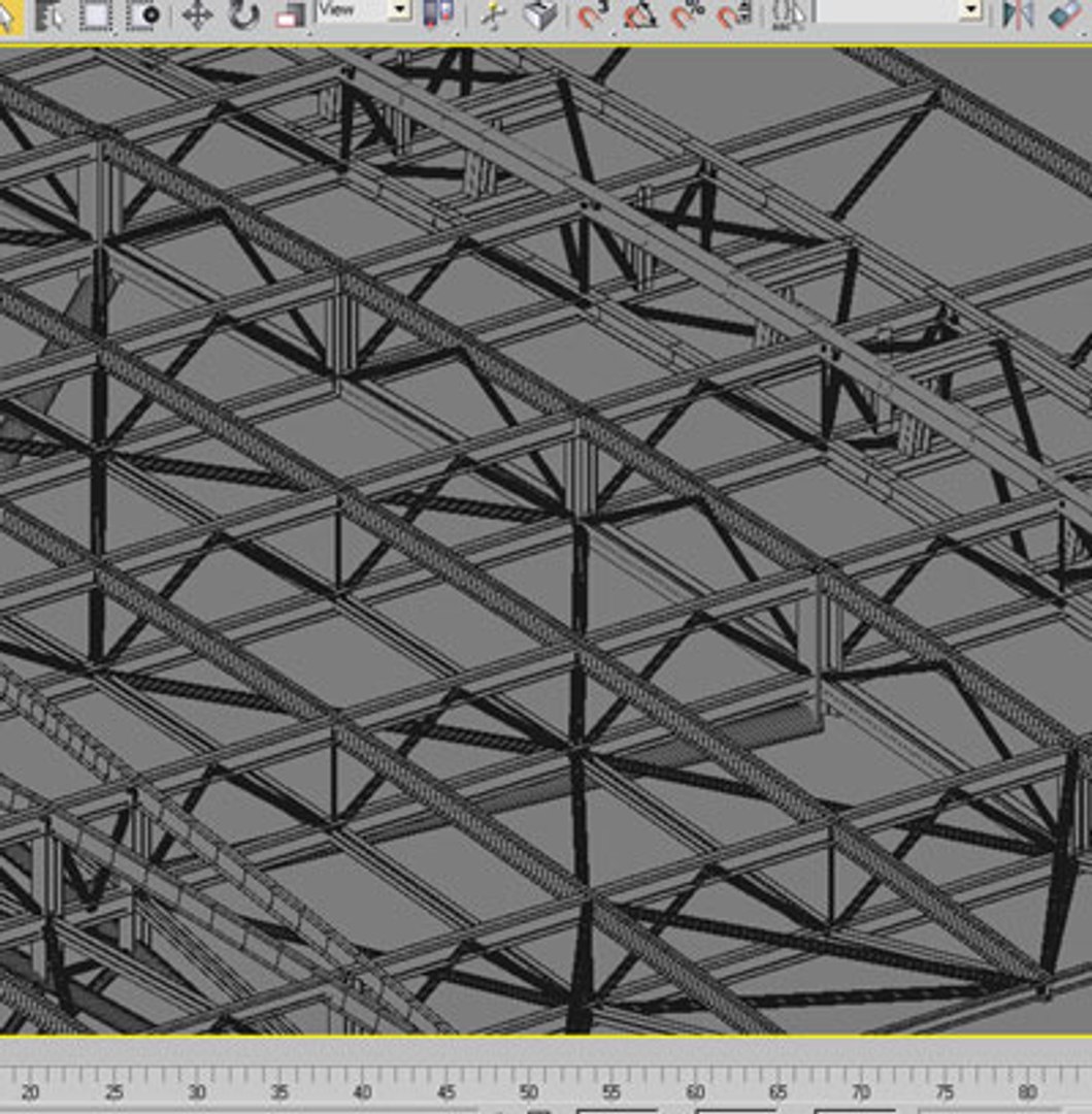 Steel Structure Max