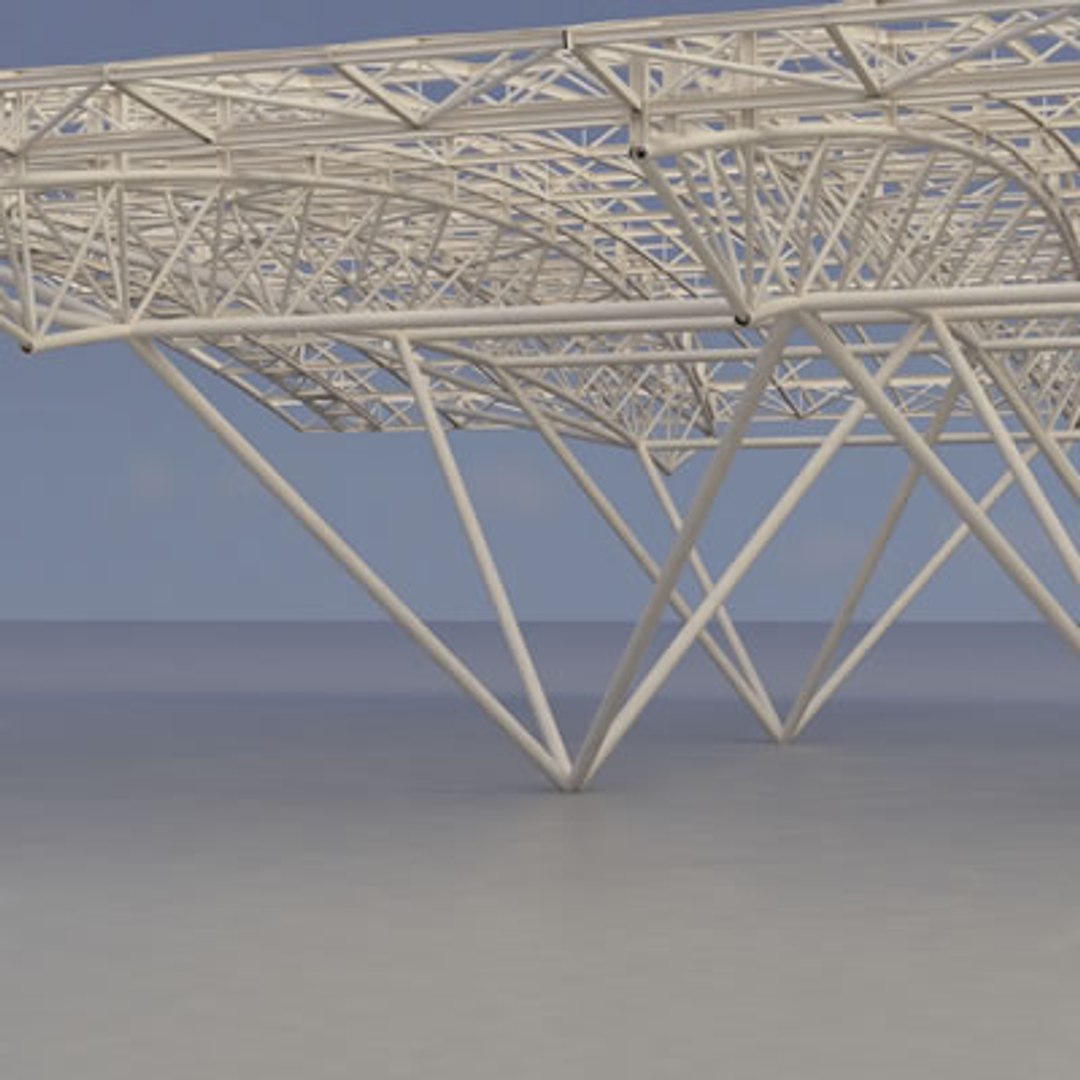 Steel Structure Max