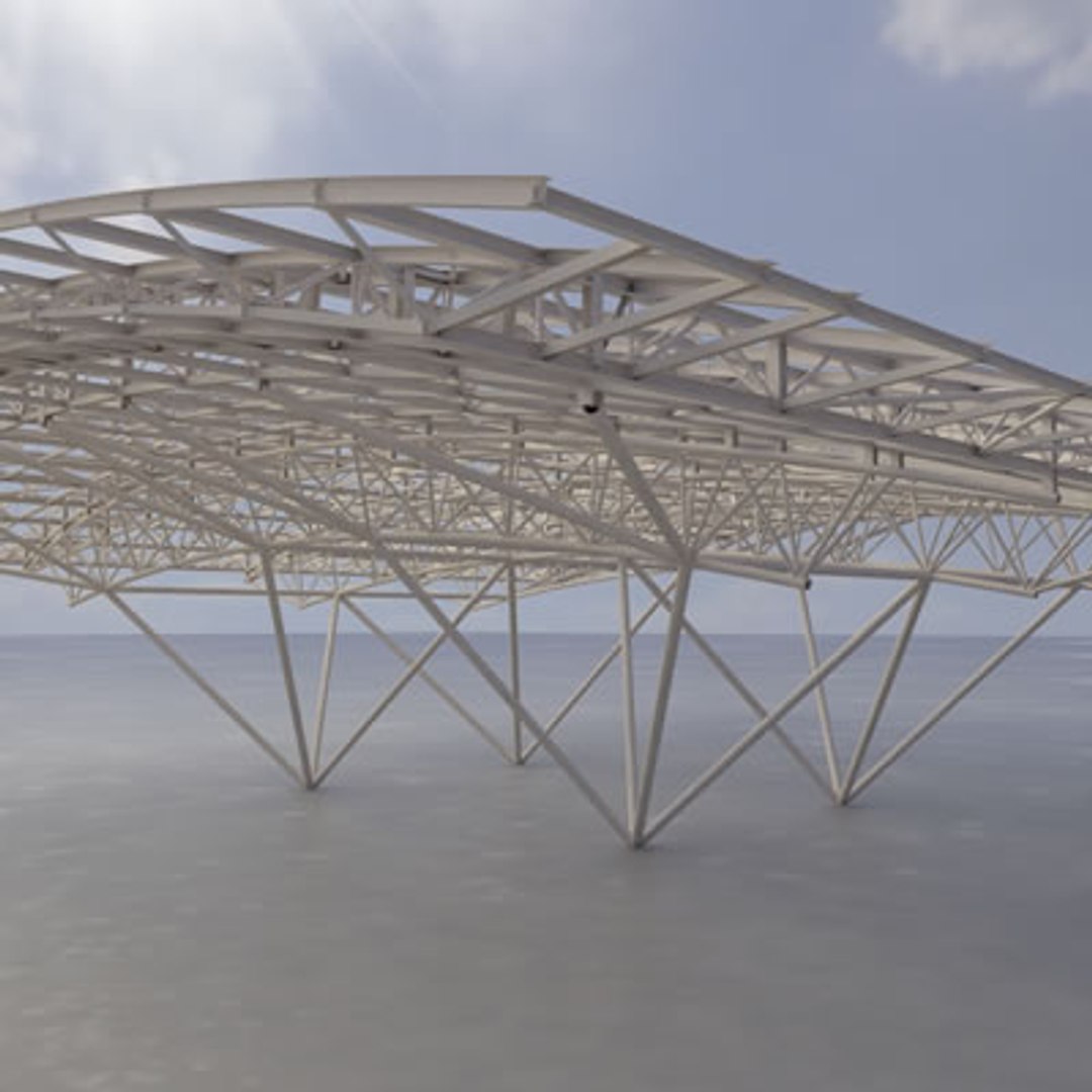 Steel Structure Max