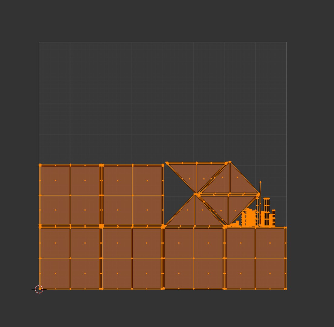 Parcel Box 3D Render Illustration 3D Model - TurboSquid 1888576