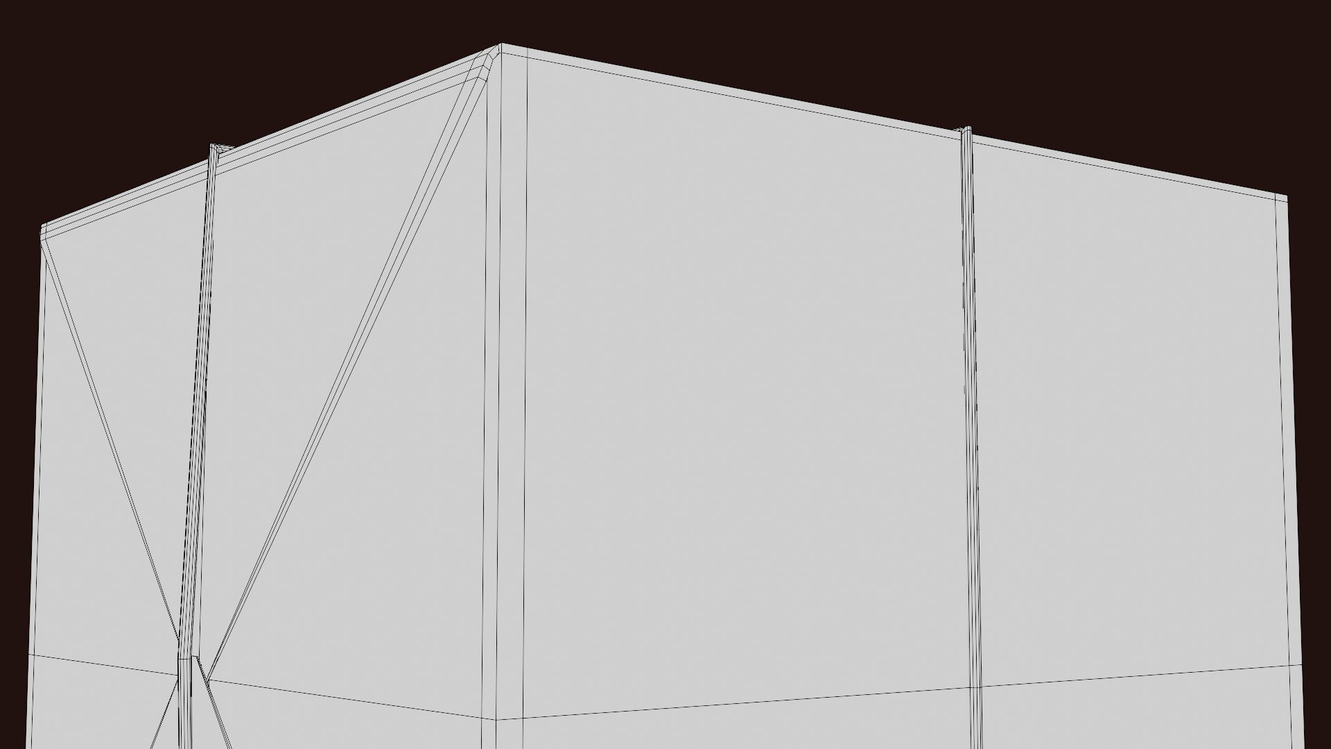 Parcel Box 3D Render Illustration 3D Model - TurboSquid 1888576