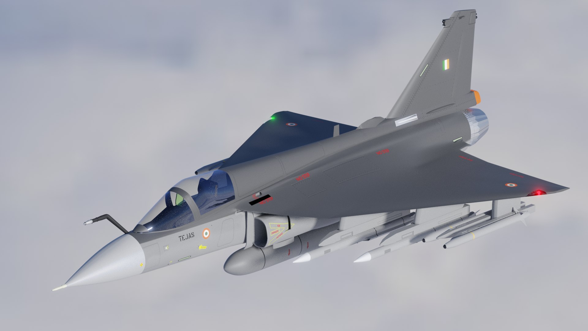 LCA 3D Model - TurboSquid 2064473