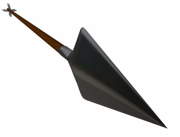 modelo 3d Flecha - TurboSquid 1727840