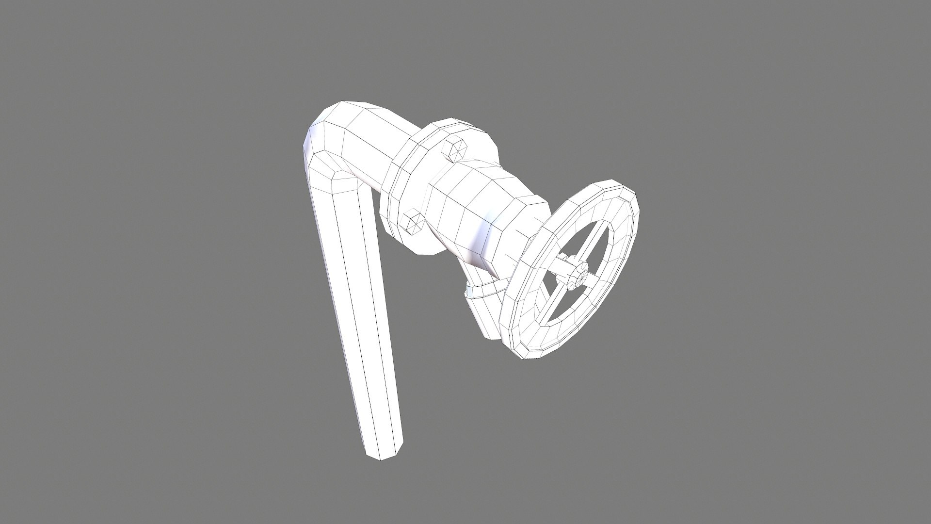 3D Fire Extinguisher Pipe - TurboSquid 2317595