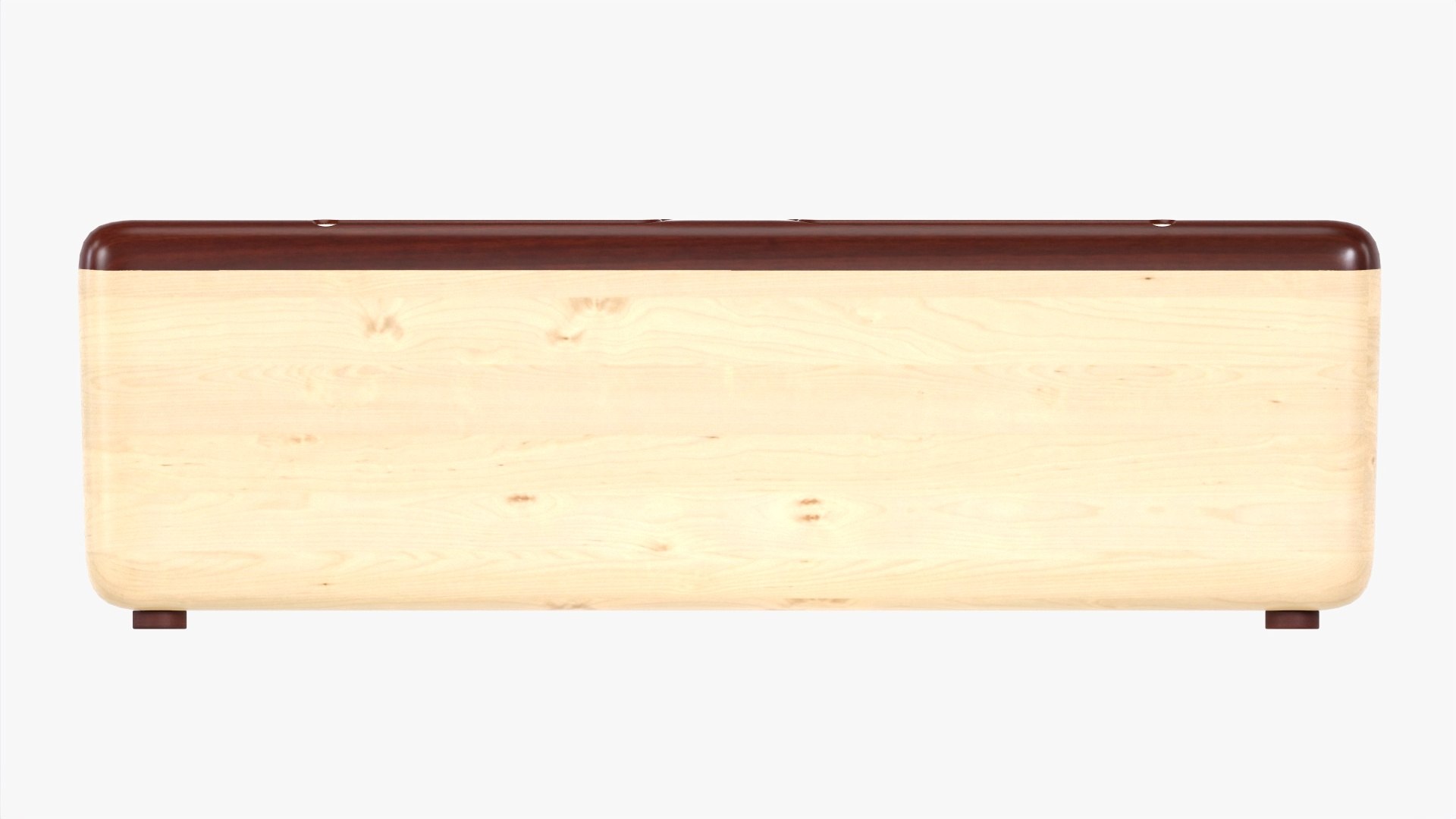 Free 3D Log Drum 10-tone - TurboSquid 1811380