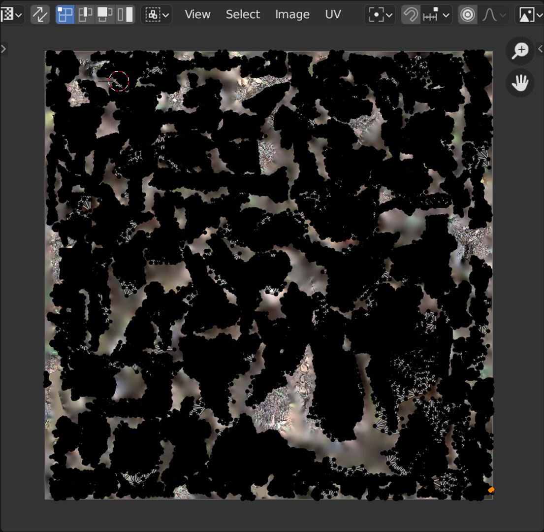 Tree Photo-scan Re-Typologies Low Poly Mid Poly And Raw Photo-scan ...