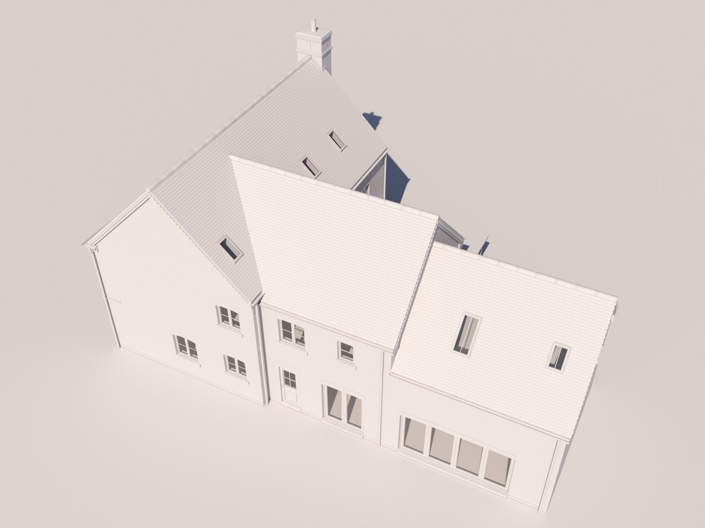 Packington Plot1 3D - TurboSquid 1850072