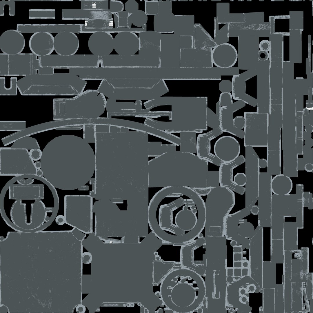 IRON MAN DUM-E ROBOT TONY STARK WITH RIG Low-poly 3D Model 3D Model ...