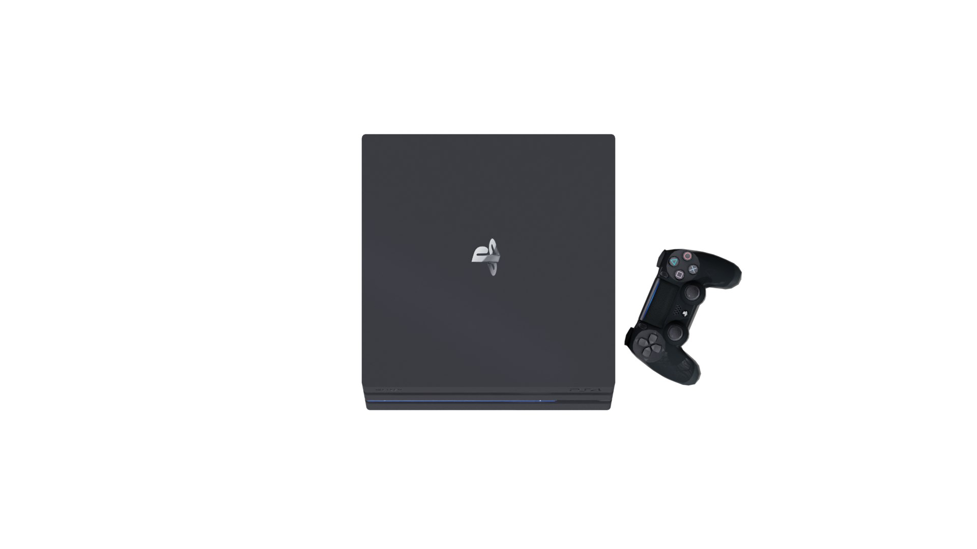 Playstation 4 Model - TurboSquid 2249102