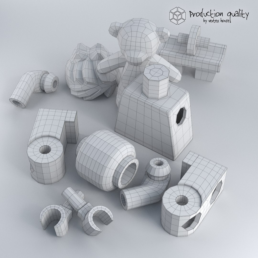 Lego Sleepyhead Figure 3D - TurboSquid 1163161