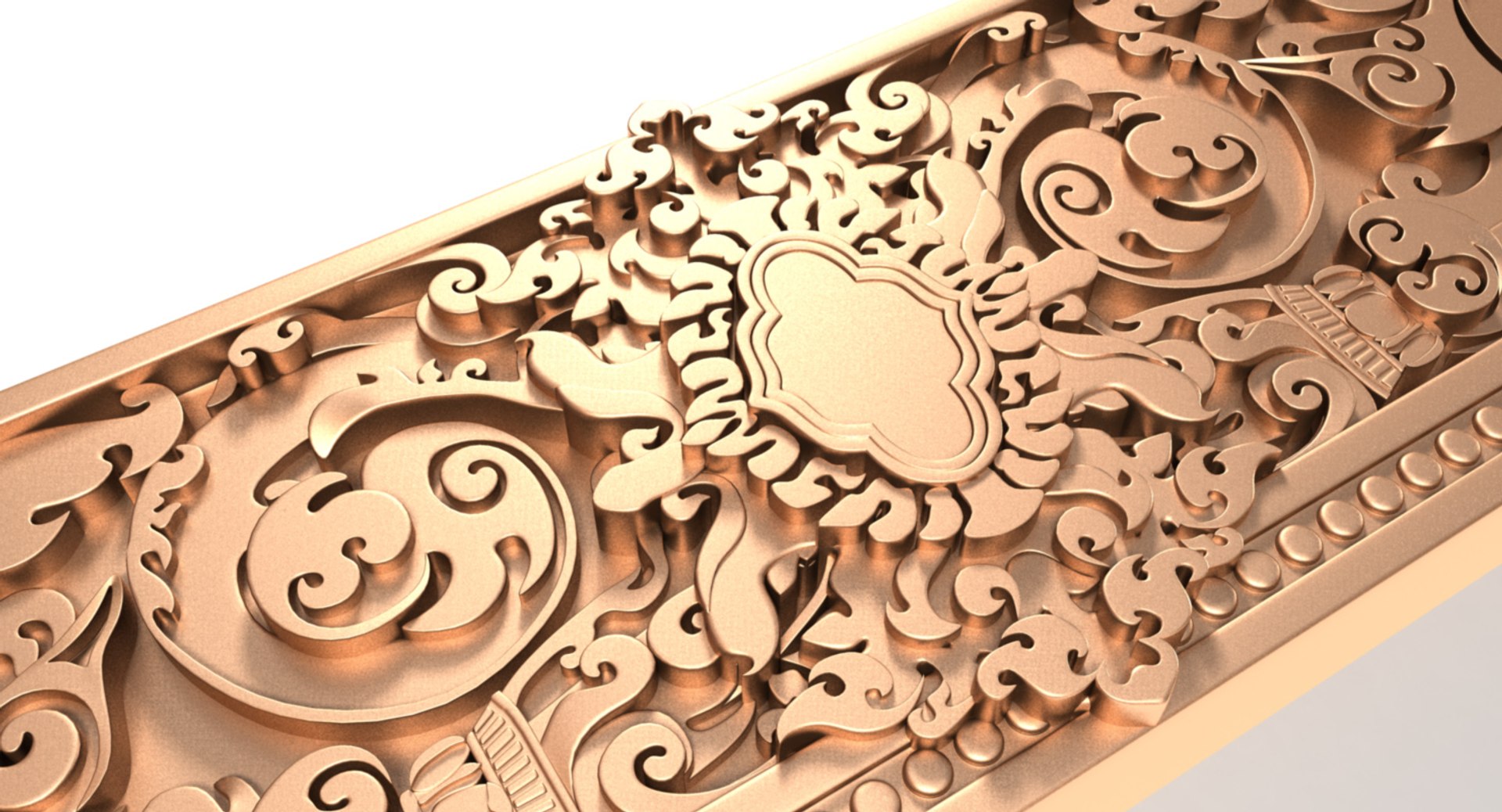 Frame X10 East 3D - TurboSquid 1236068