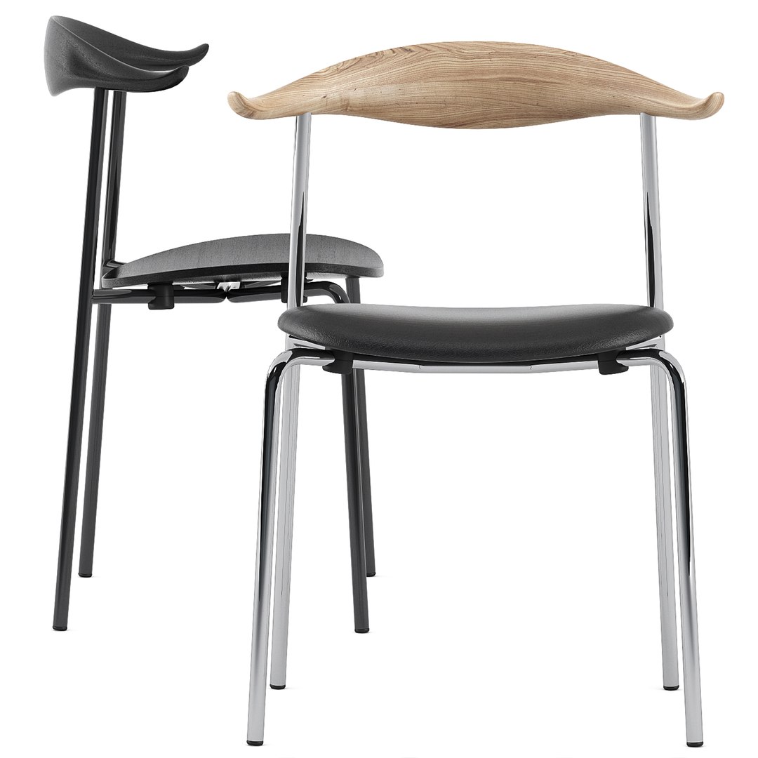 3D Ch88p Chair Model - TurboSquid 1692330