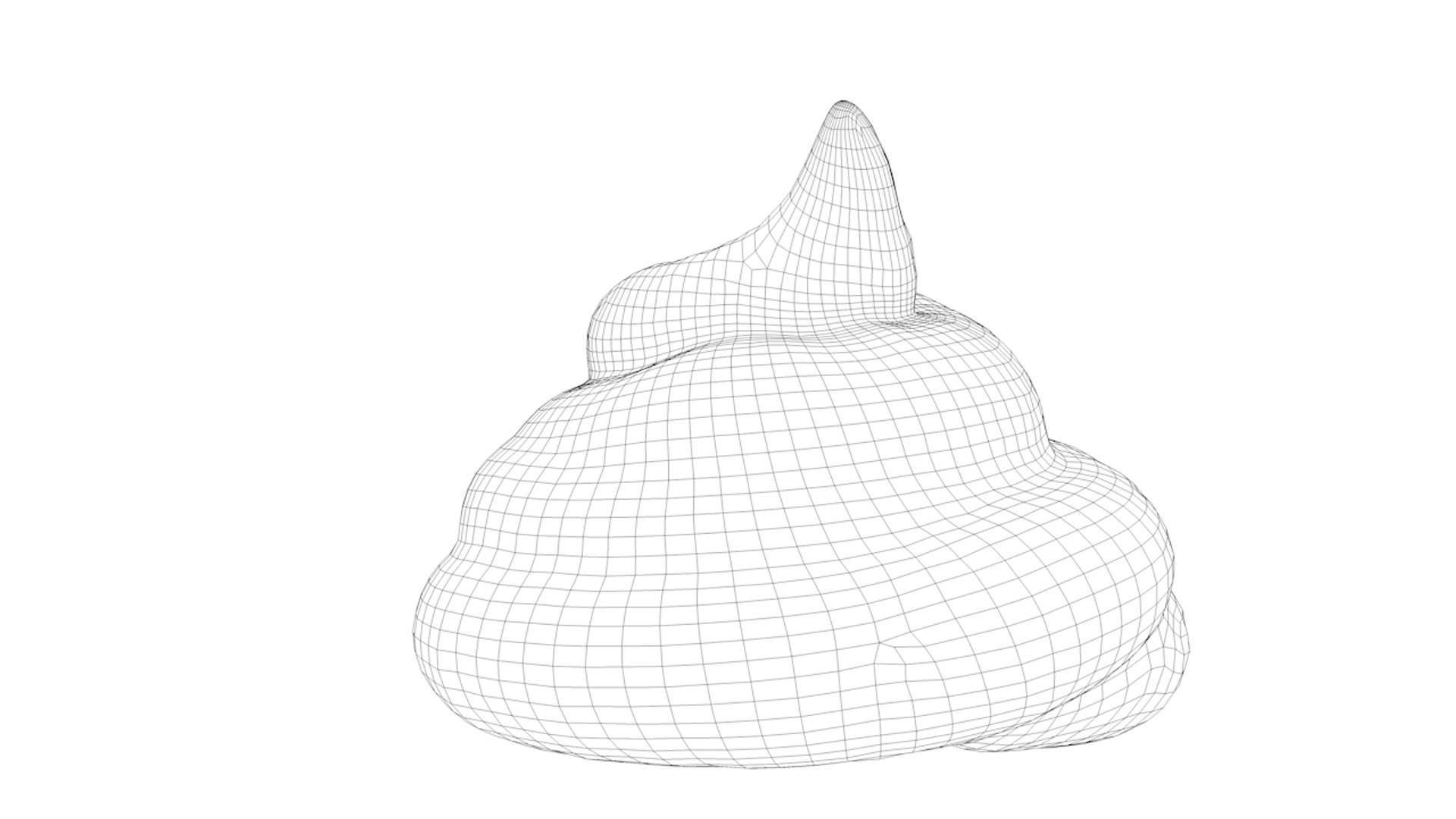 Feces 3D - TurboSquid 1504095