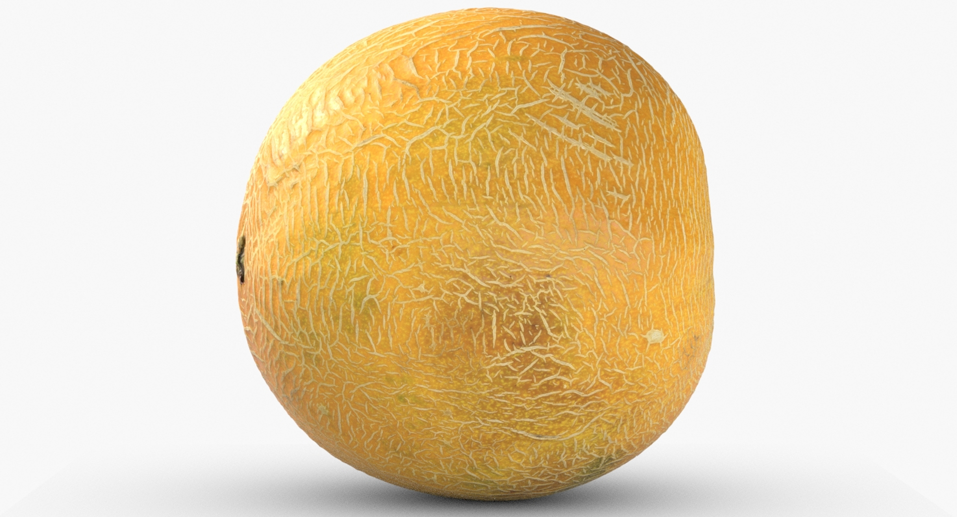 3D Melon 3 - TurboSquid 1192574