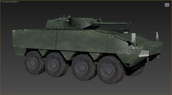 Tank 3D Models for Download | TurboSquid