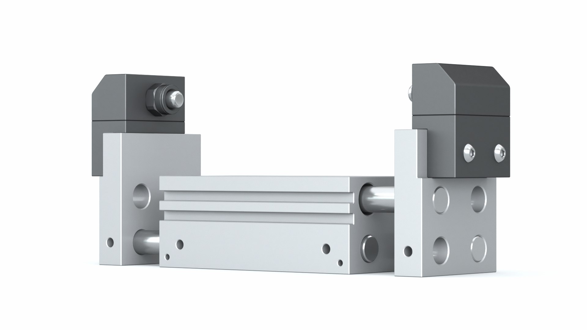 3D Parallel Gripper - TurboSquid 2227761