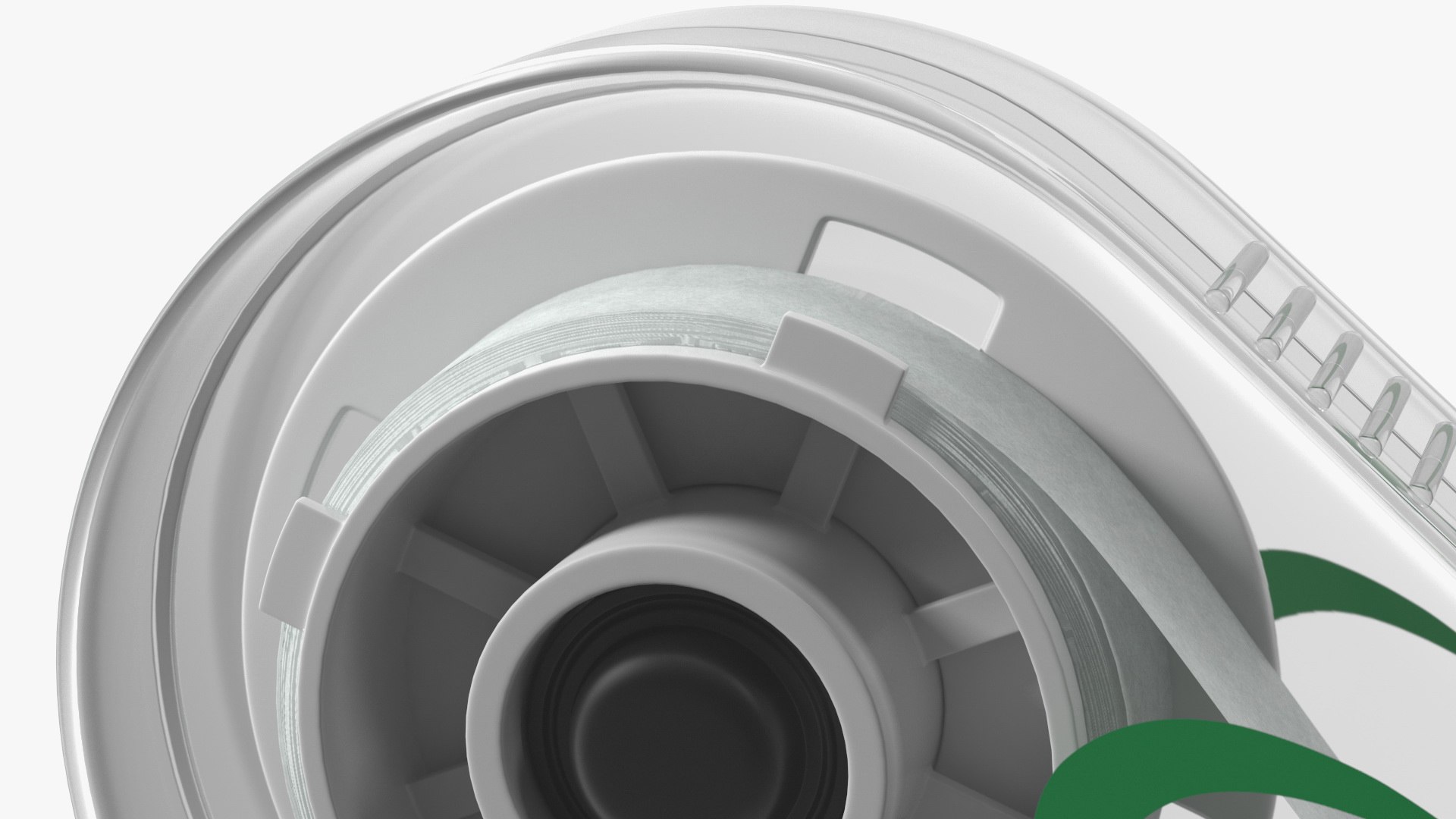 Correction Tape Roller 3D model - TurboSquid 1821796